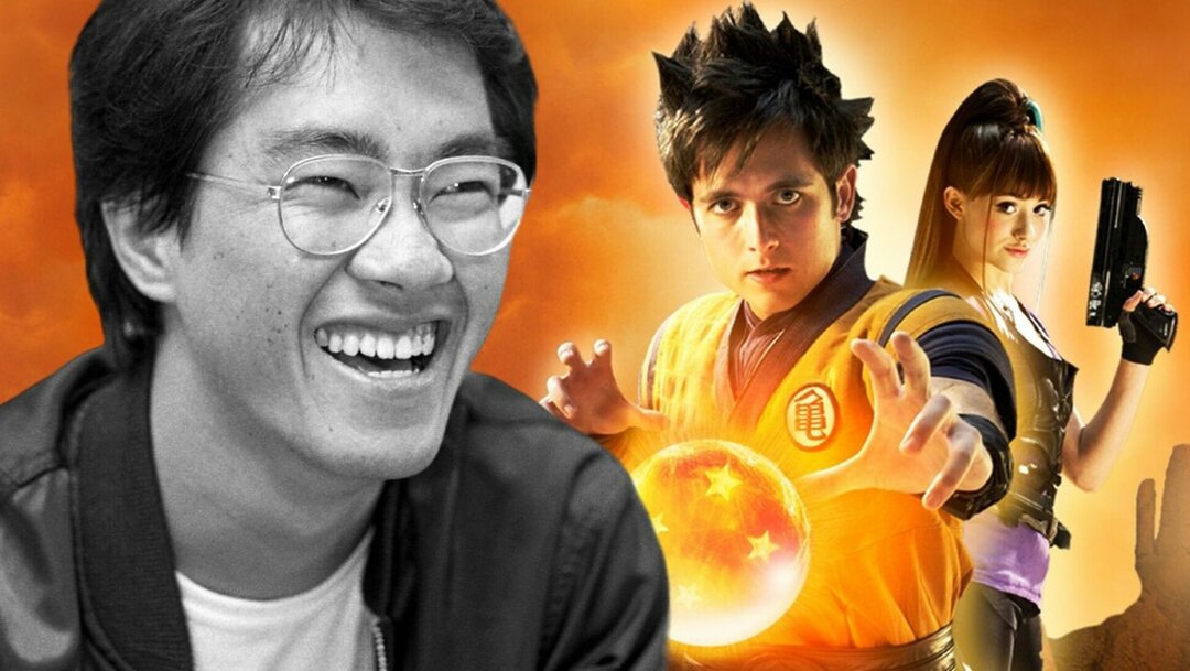 El actor de Goku en Dragonball Evolution rinde tributo a Toriyama y ...