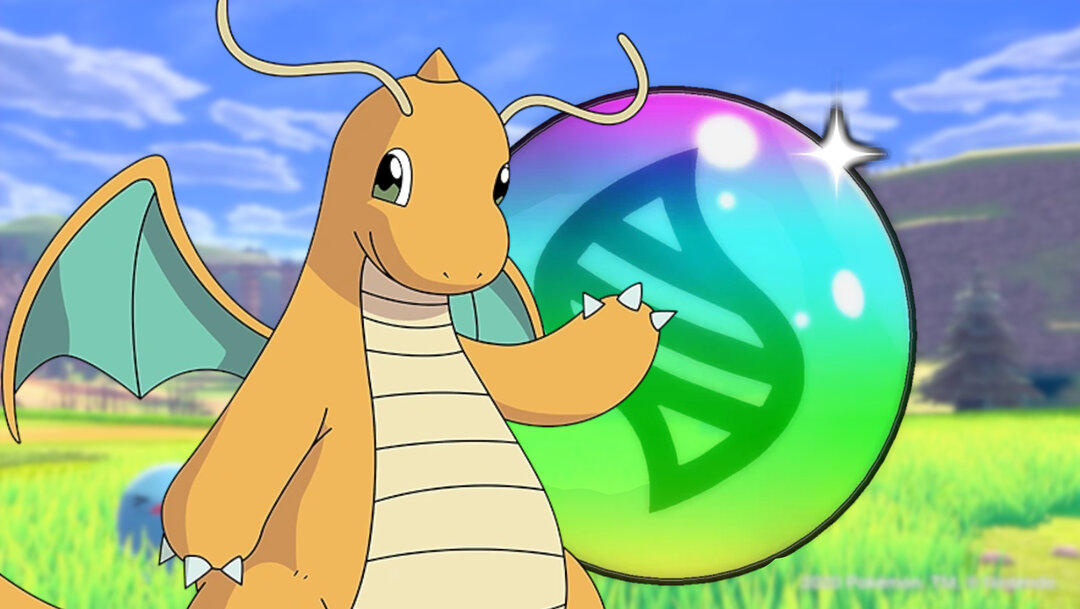 ¿Cómo sería la mega evolución de Dragonite? Un artista de Pokémon lo ...