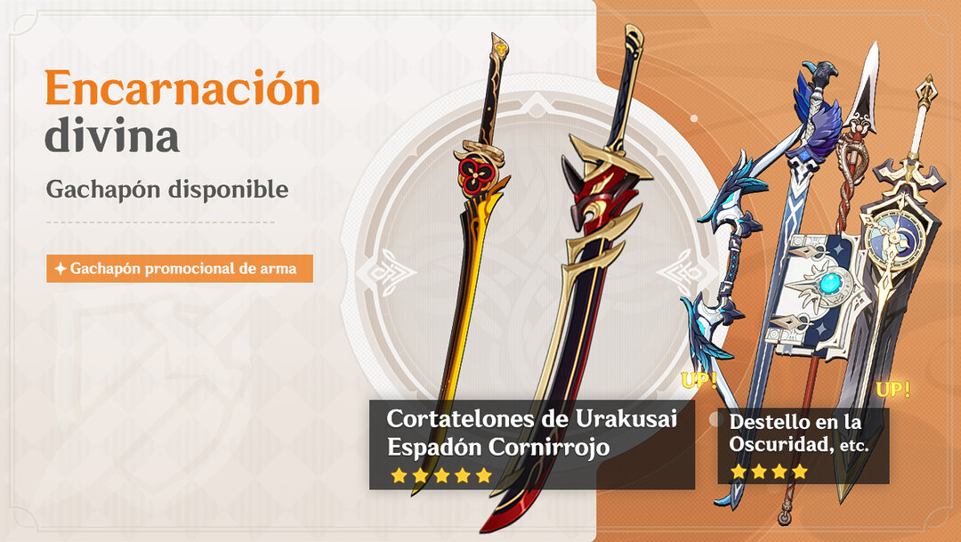 Genshin Impact: Confirmados todos los personajes 4 estrellas de los ...