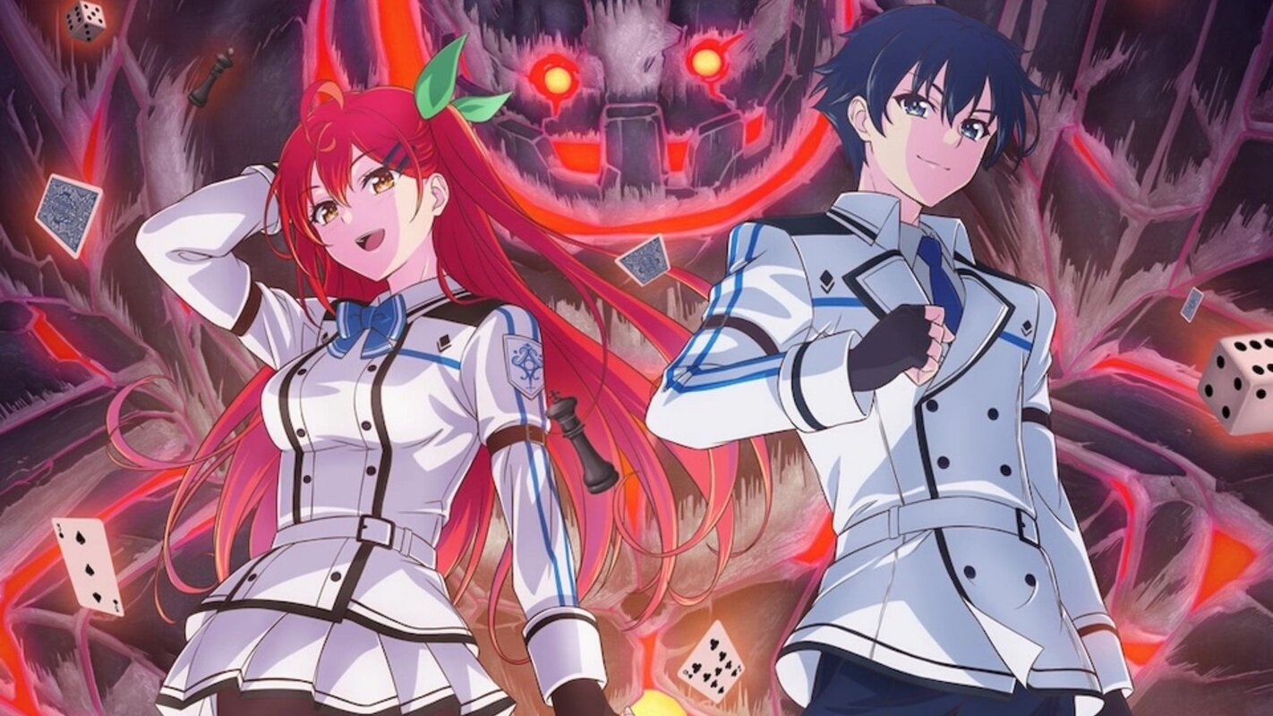 ¿Un anime de fantasía y ecchi por el estudio de Tokyo Revengers? Así es ...