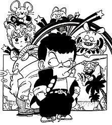 Todos los mangas que creó Akira Toriyama, el autor de Dragon Ball