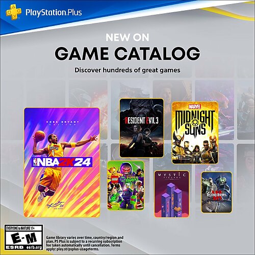 Ps Plus Extra Y Premium Marzo 2024 Estos Son Todos Los Juegos Que Se