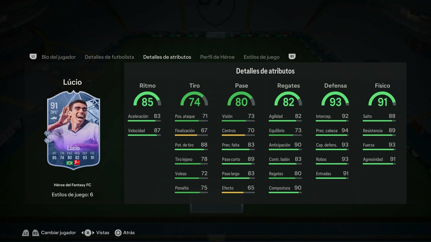 EA Sports FC 24: nuevos Héroes del Fantasy FC transferibles con ...