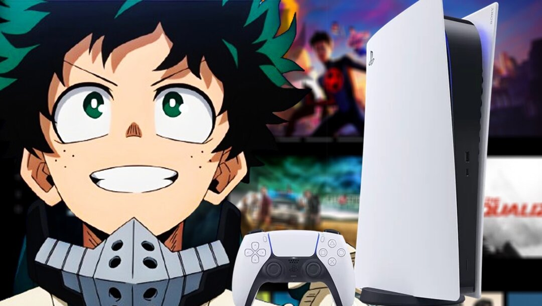 My Hero Academia fecha su estreno en Sony Pictures Core: ¡el anime ...