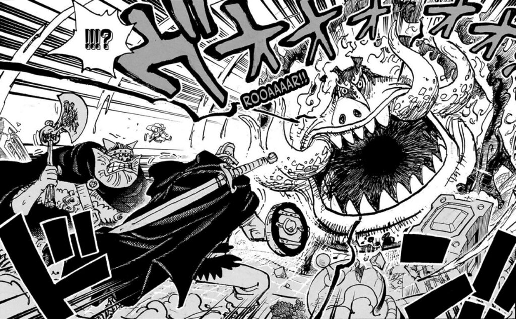 One Piece: el capítulo 1111 del manga ya está filtrado al completo y ...