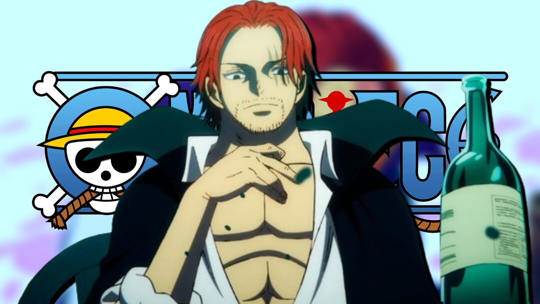 One Piece: Así es la nueva ilustración oficial de Shanks para celebrar ...