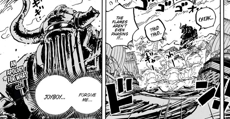 One Piece: el capítulo 1111 del manga ya está filtrado al completo y ...