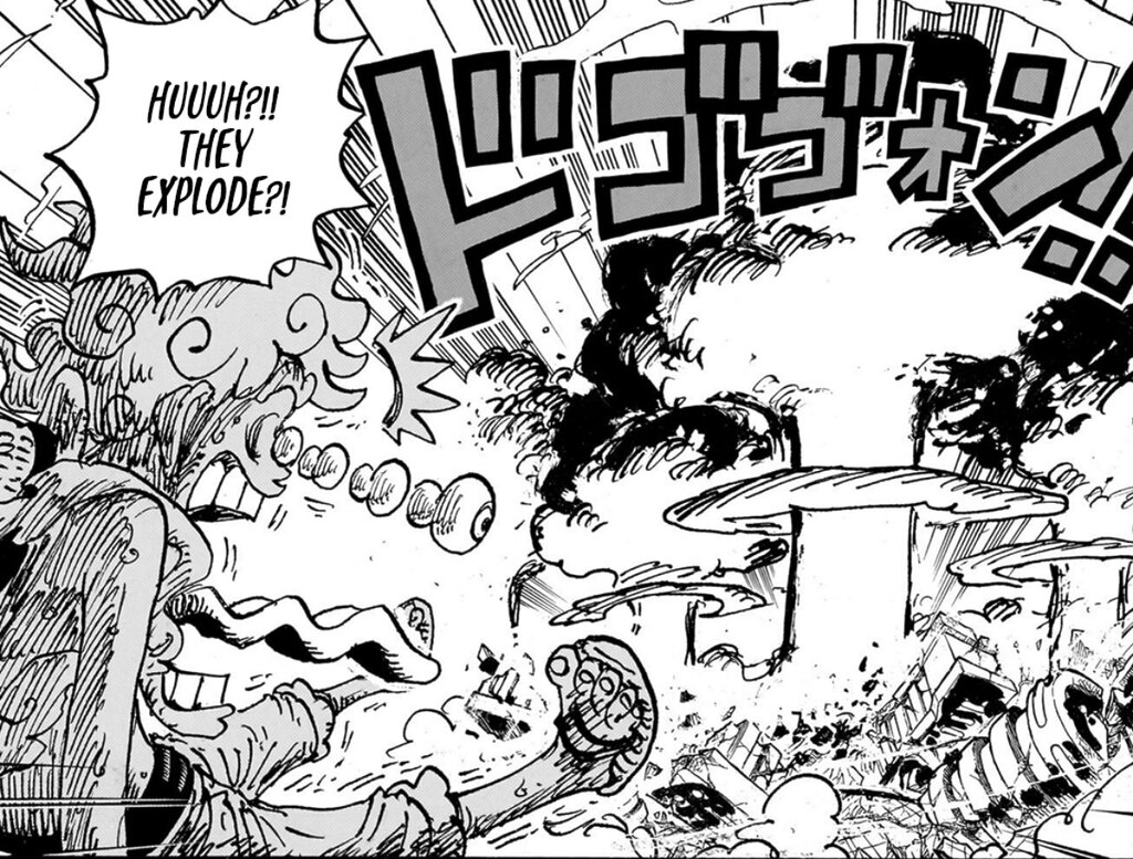 One Piece: el capítulo 1111 del manga ya está filtrado al completo y ...