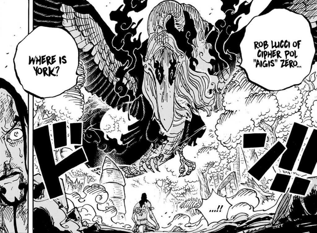 One Piece: Marcus Mars tendría un haki comparable al de Shanks, según ...