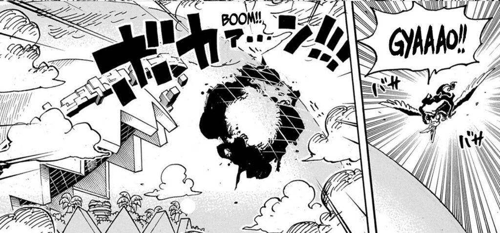 One Piece y San Marcus Mars: esto es TODO lo que se sabe sobre el ...