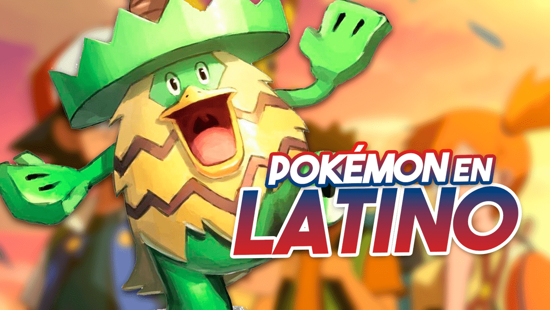 ¡Pokémon le dice adiós a ascuas! La traducción oficial a español latino ...