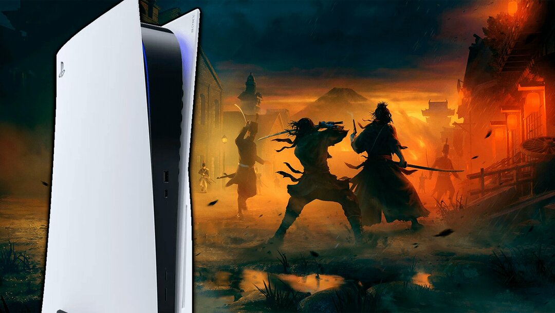 Rise of the Ronin revela cuánto espacio ocupa en PS5 y cuándo podremos ...