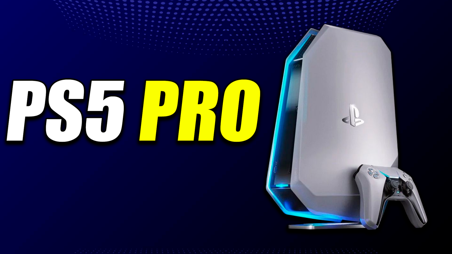 Esto es TODO lo que sabemos de PS5 Pro hoy en día: precio, fecha de salida, especificaciones y más