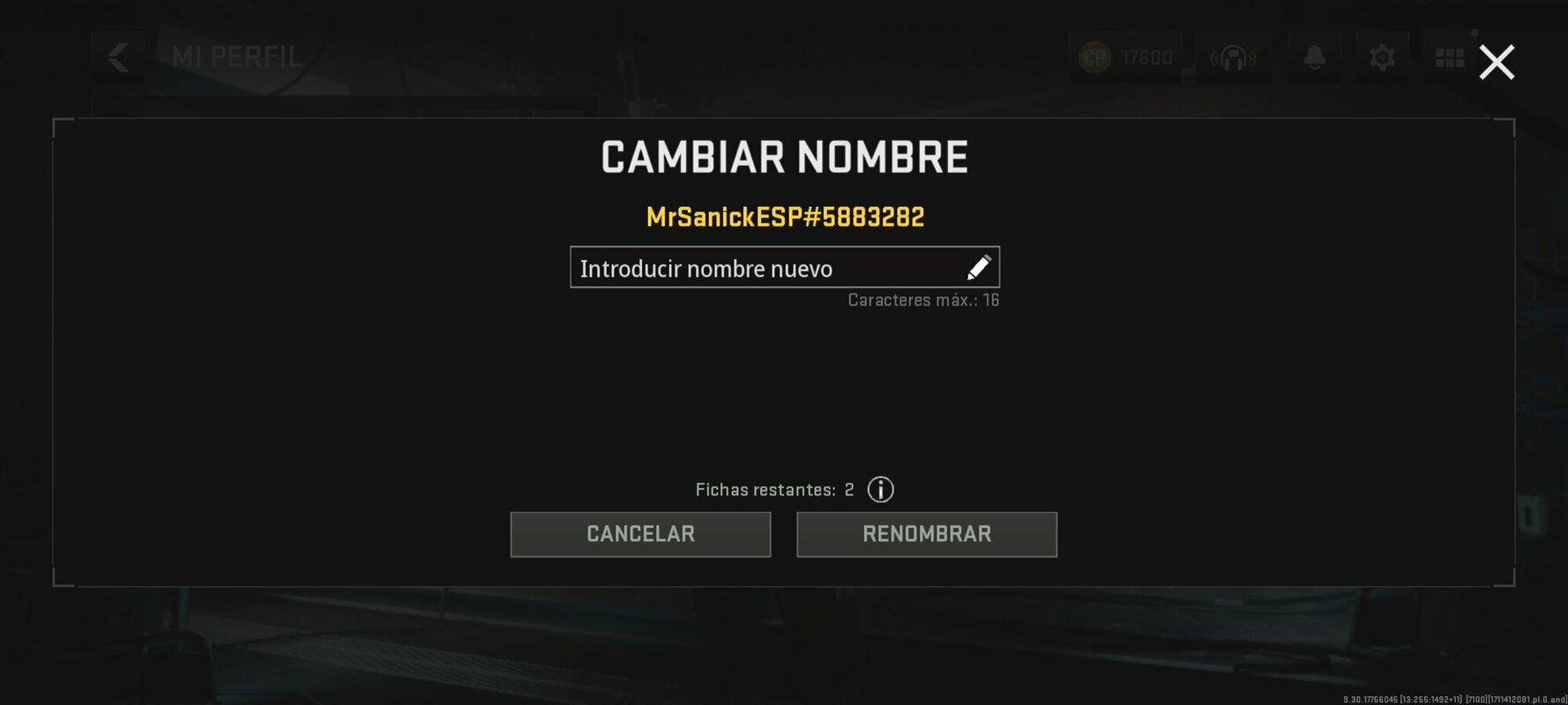 Warzone Mobile: cómo cambiar tu nombre de usuario y detalles que debes ...