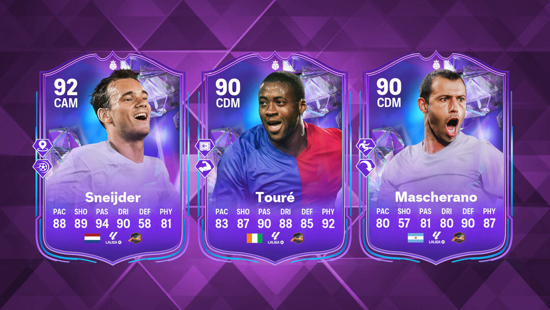 EA Sports FC 24: nuevos Héroes del Fantasy FC transferibles con ...