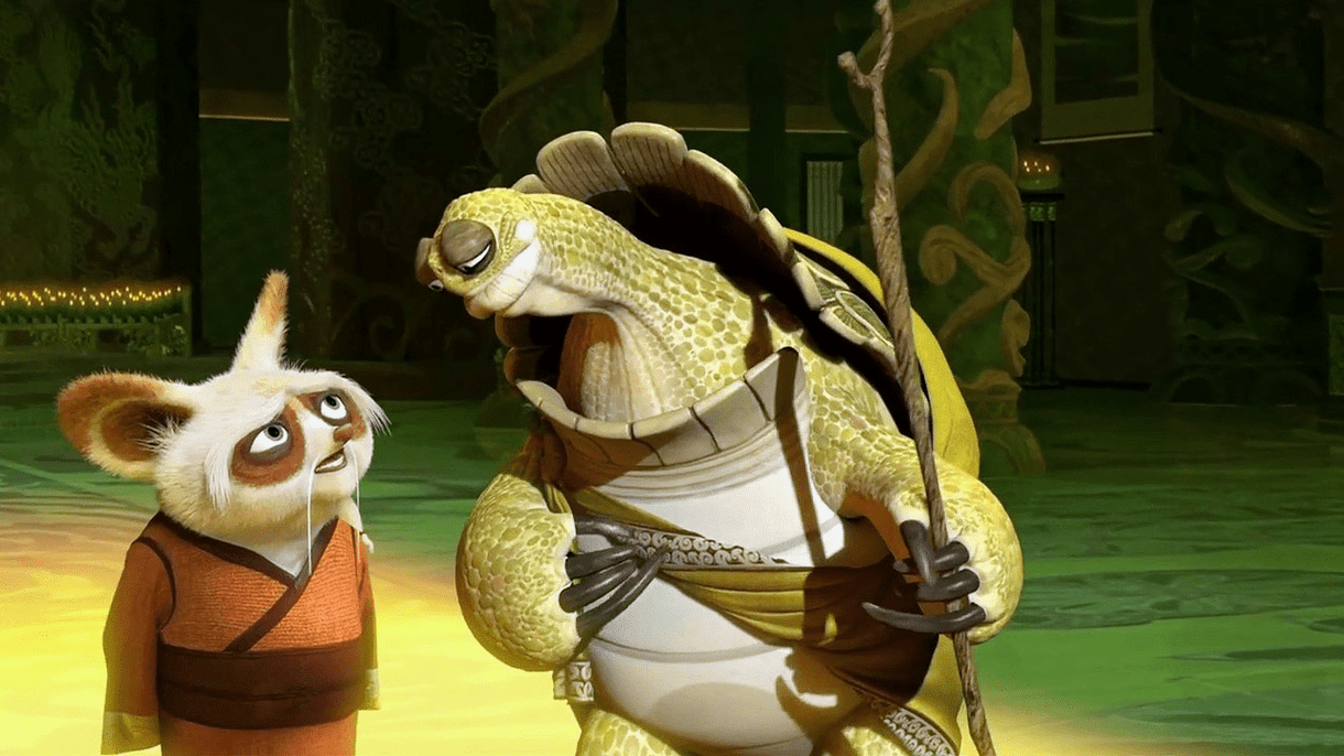 ¿Es 'Kung Fu Panda 4' el final de la historia de Po?