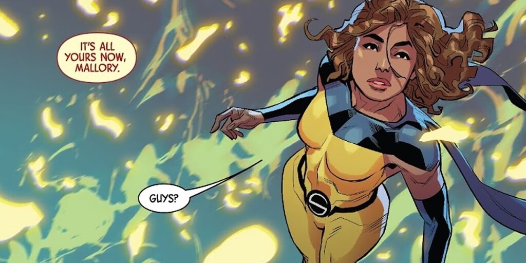 ¿Quién es Solarus, la nueva heroína de Marvel? Es rápida, es poderosa y ...