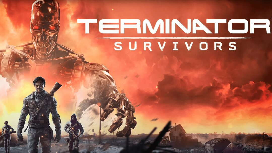 Así es Terminator: Survivors, un título de mundo abierto que llegará a ...