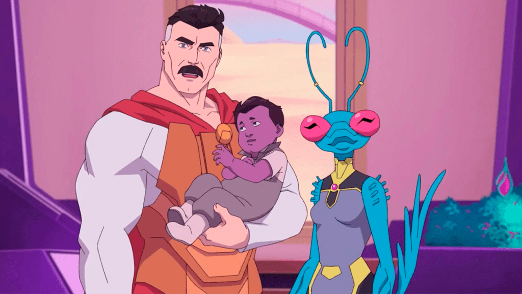 'Invencible Temporada 2 Parte 2': 5 claves esenciales de la primera ...