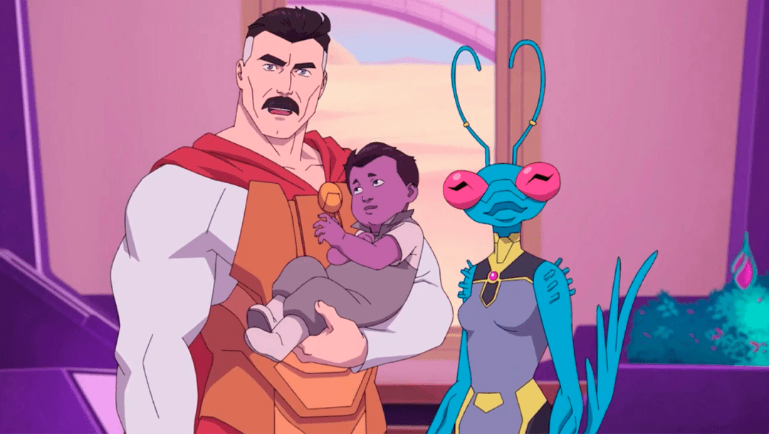 'Invencible Temporada 2 Parte 2': 5 claves esenciales de la primera ...