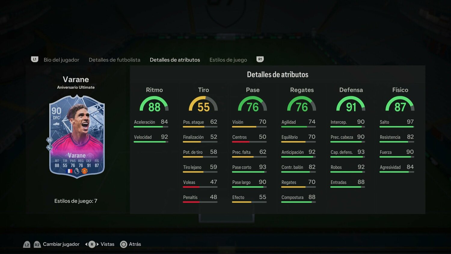 EA Sports FC 24: Makélélé SBC, otra Evolución con 5 de skills y mini ...