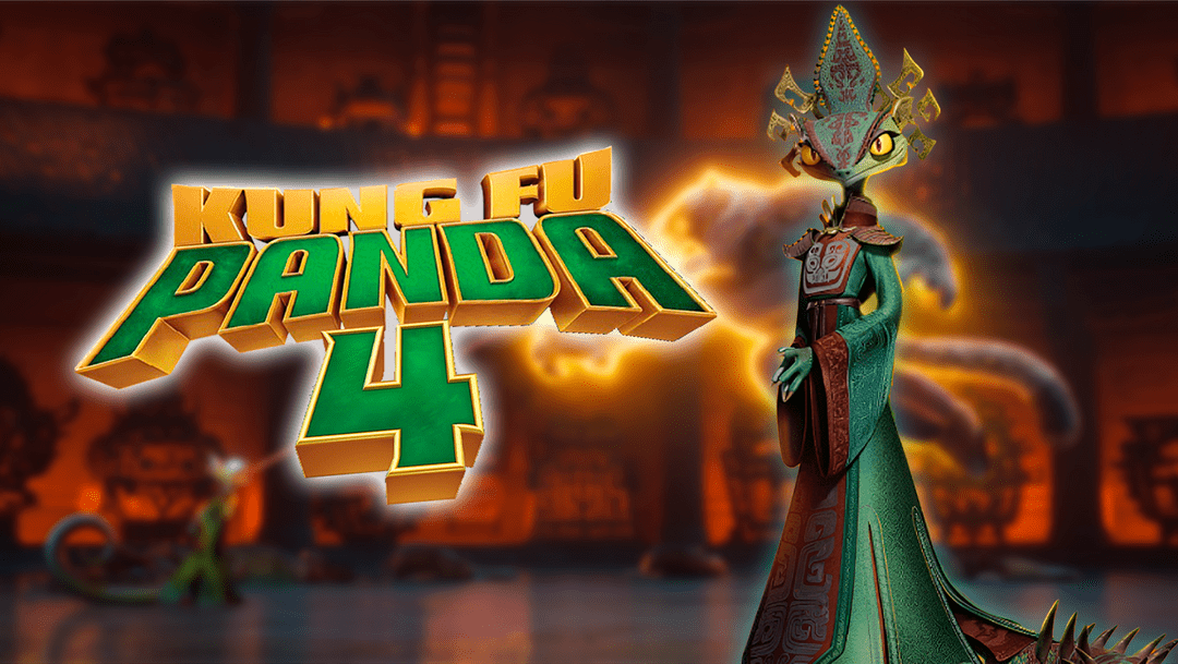 ¿Quién es el villano en 'Kung Fu Panda 4'?