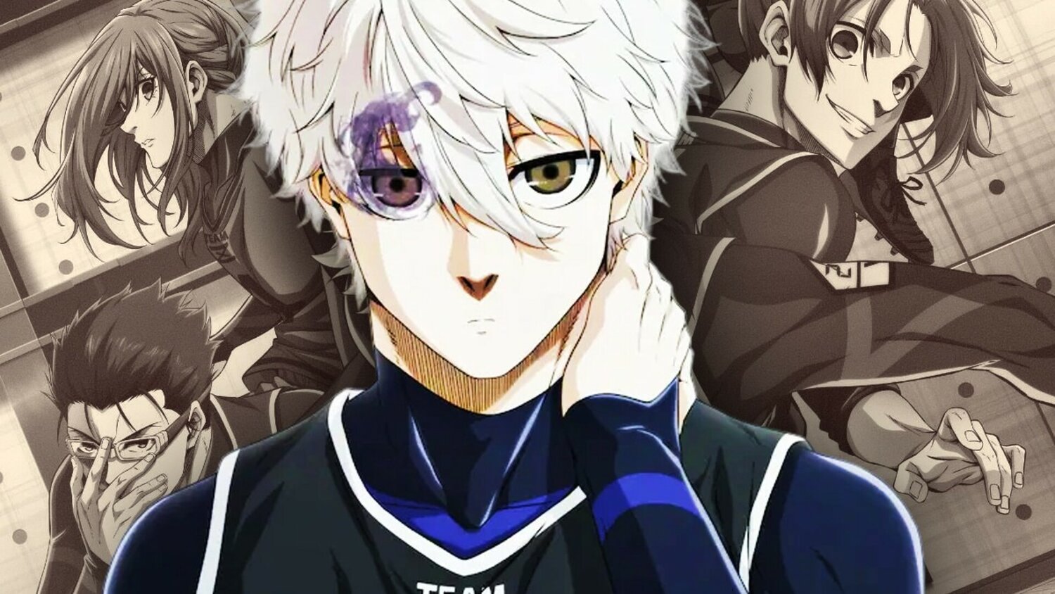 Blue Lock: Episodio Nagi llega a Crunchyroll - Fecha de estreno de la ...