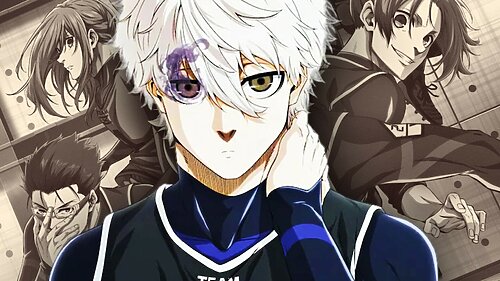 Blue Lock: Episodio Nagi llega a Crunchyroll - Fecha de estreno de la ...