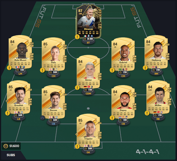 EA Sports FC 24: ¿Merece la pena Alessandro Bastoni POTM de la Serie A? (Jugador SBC)