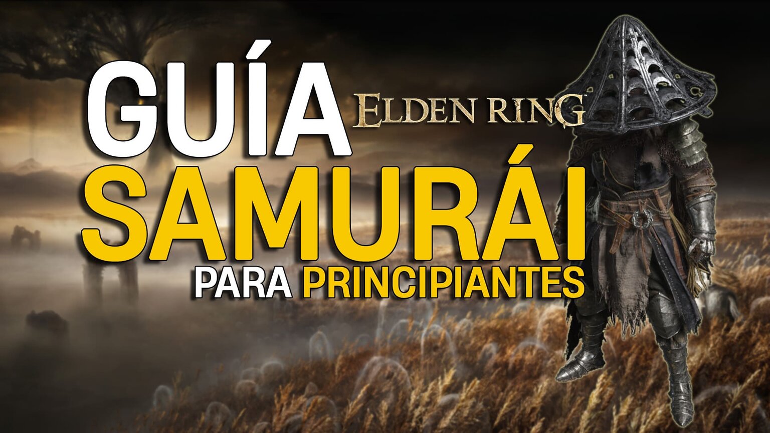 Top 4 mejores builds de Elden Ring - Guía para principiantes