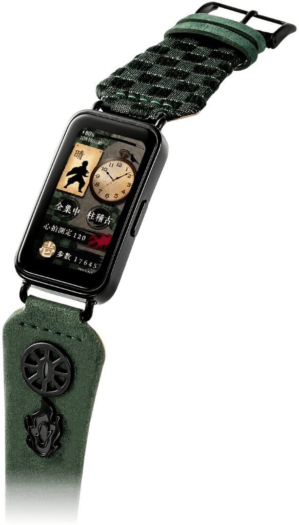 Kimetsu no Yaiba anuncia su propia colección de Smartwatch con Tanjiro ...