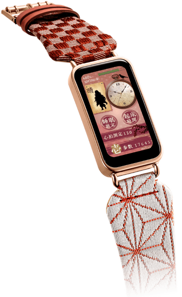 Kimetsu no Yaiba anuncia su propia colección de Smartwatch con Tanjiro ...