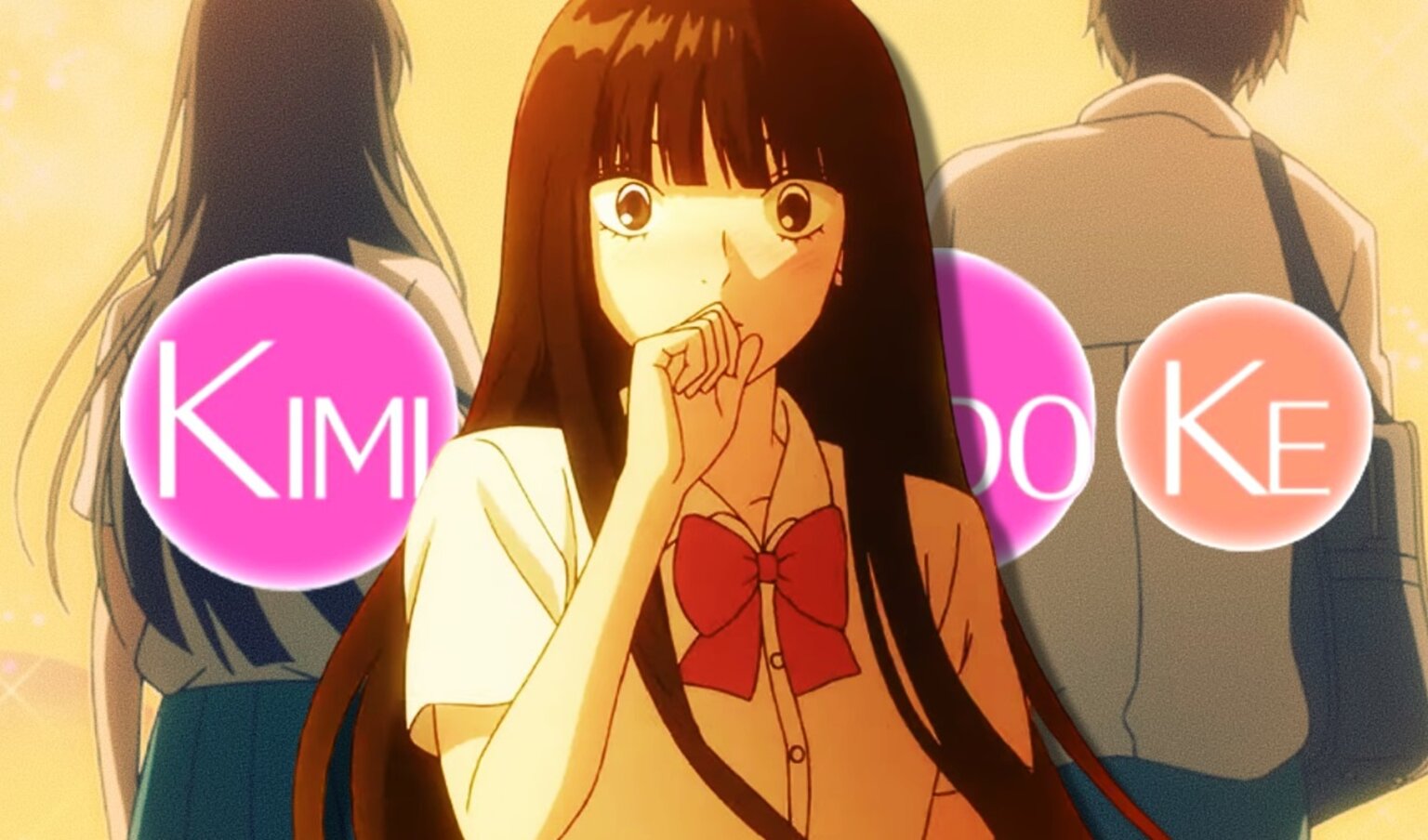 La temporada 3 de Kimi ni Todoke llega a Netflix, y lo hace con un ...