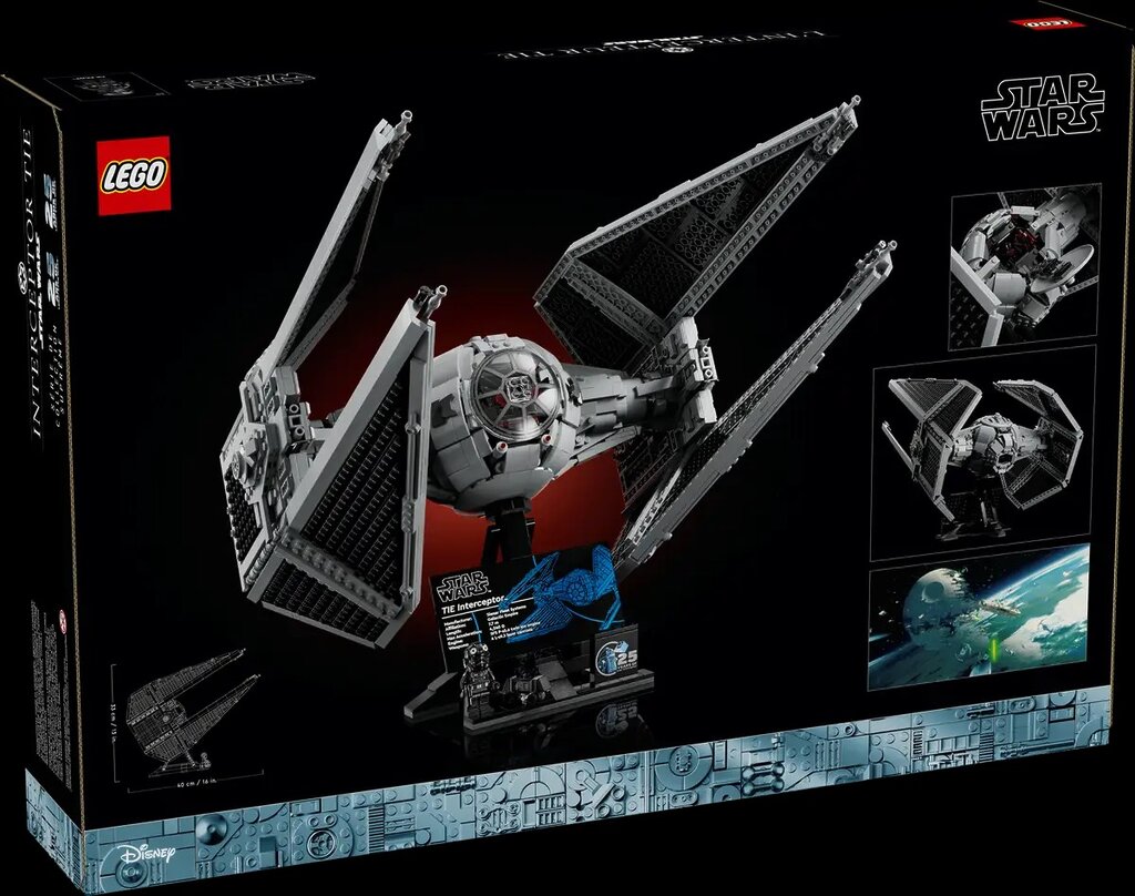 LEGO anuncia nuevos sets de Star Wars para mayo: desde el mítico caza ...