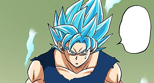 Dragon Ball: Todas las versiones que se conocen del Super Saiyan Blue