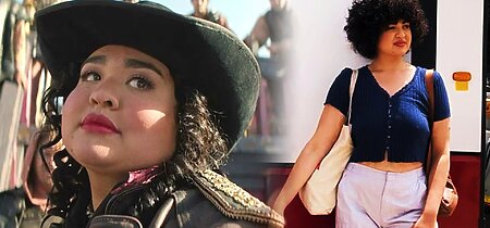 One Piece: Así es el brutal cambio físico de la actriz de Alvida para ...