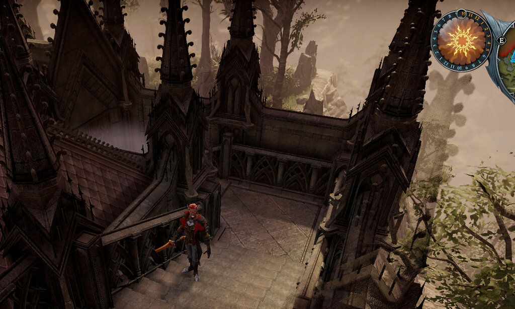 Cómo construir un tejado en V Rising para fortificar tu castillo