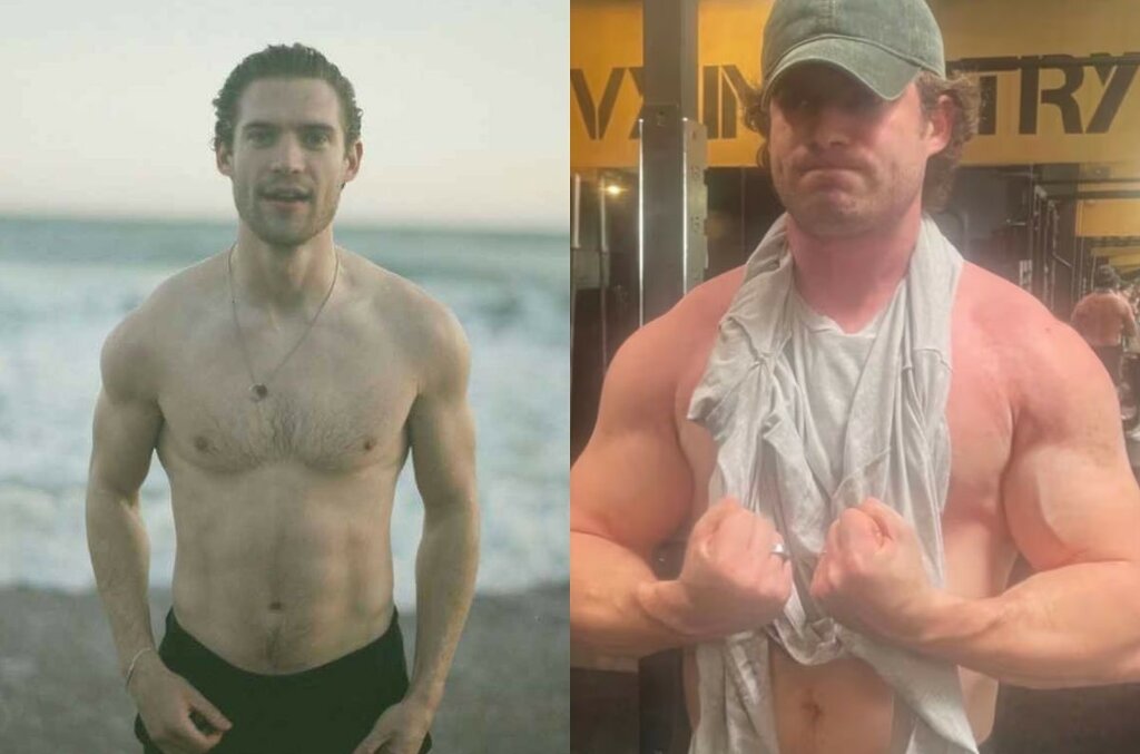 El brutal cambio físico de David Corenswet para su papel en ‘Superman ...