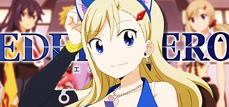 Edens Zero: El manga confirma su final; ¡se acaba en solo 5 capítulos!