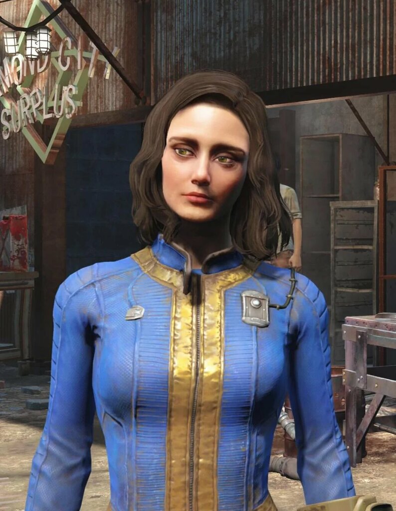 Los personajes de la serie de Amazon Prime Video aterrizan en Fallout 4 ...