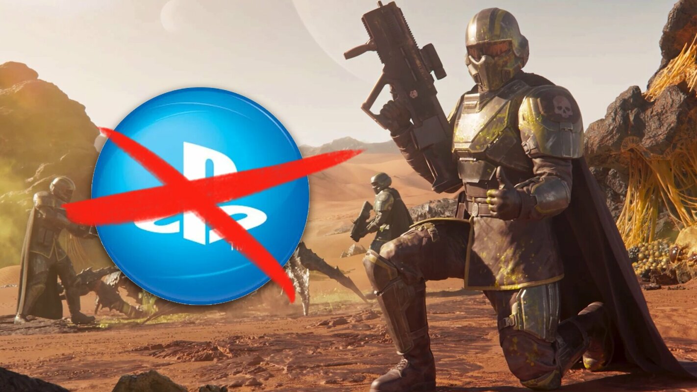 El CM de Helldivers 2 es despedido tras criticar la decisión de PlayStation sobre la vinculación ...