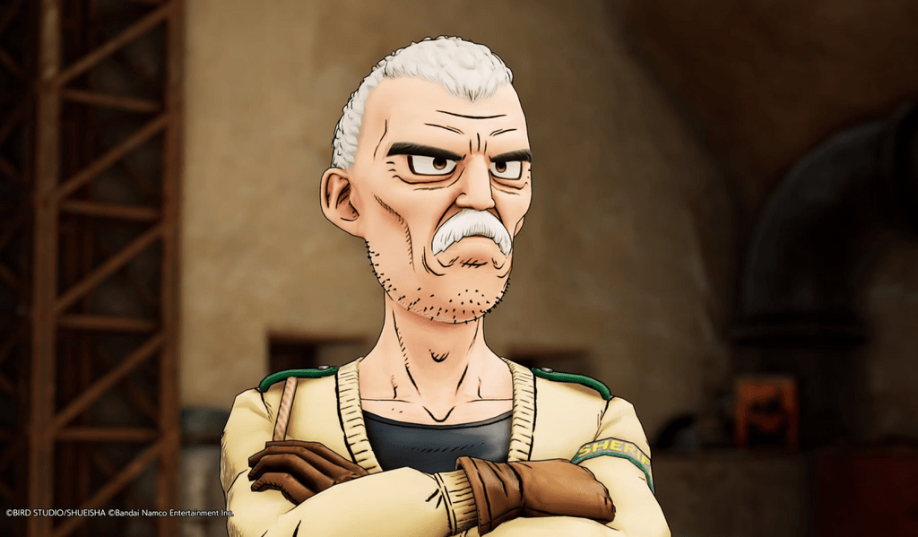 Sand Land: Guía de todos los personajes al completo