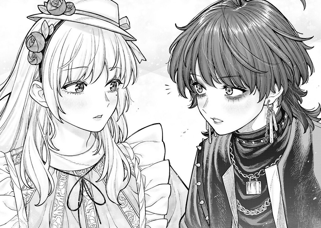 Kaisha to Shiseikatsu - On and Off, el manga sobre travestismo que está ...