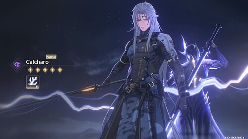 Mejor build de Calcharo en Wuthering Waves: Mejores armas, Ecos ...