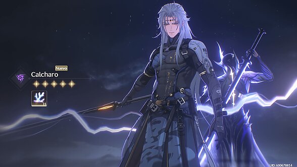 Mejor build de Calcharo en Wuthering Waves: Mejores armas, Ecos ...