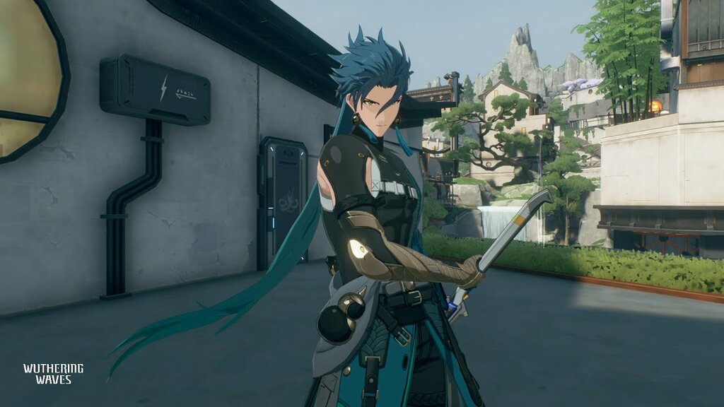 Mejor build de Jiyan en Wuthering Waves: Mejores armas, Ecos ...