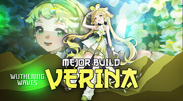 Mejor build de Verina en Wuthering Waves: Mejores armas, Ecos ...