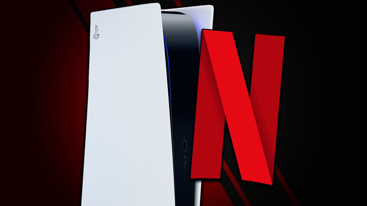 Hazte con una PS5 o PS VR2 y llévate de 12 meses de Netflix Premium ...