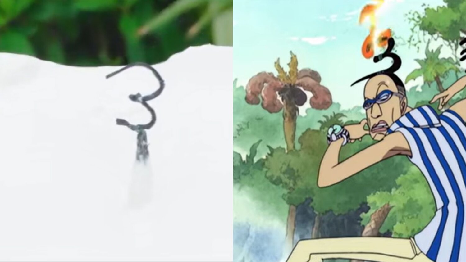 One Piece: el actor de Luffy confirma que Mr. 3 estará en la Temporada ...