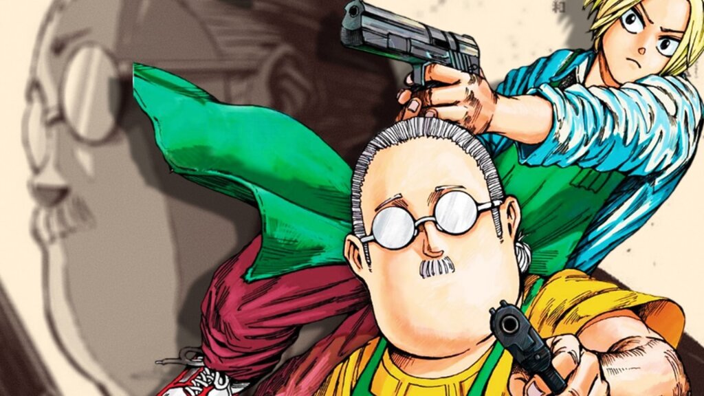 Sakamoto Days: Todo lo que debes saber sobre Taro Sakamoto, el ...